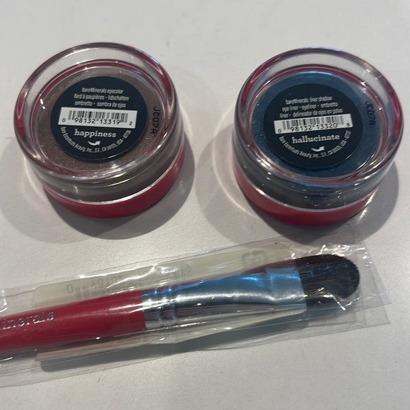 bareMinerals | Makeup | New Bareminerals Eyeshadoweyeliner Powder And ...